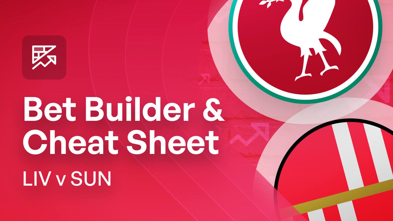 Liverpool v Sunderland Bet Builder Tips, 19/1 Longshot Predictions ...