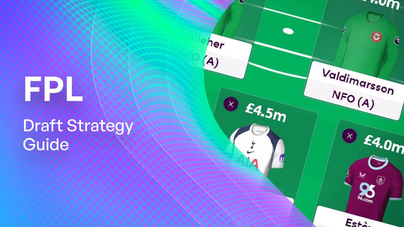 Fantasy Premier League 25/26 - Draft Strategy & Plan