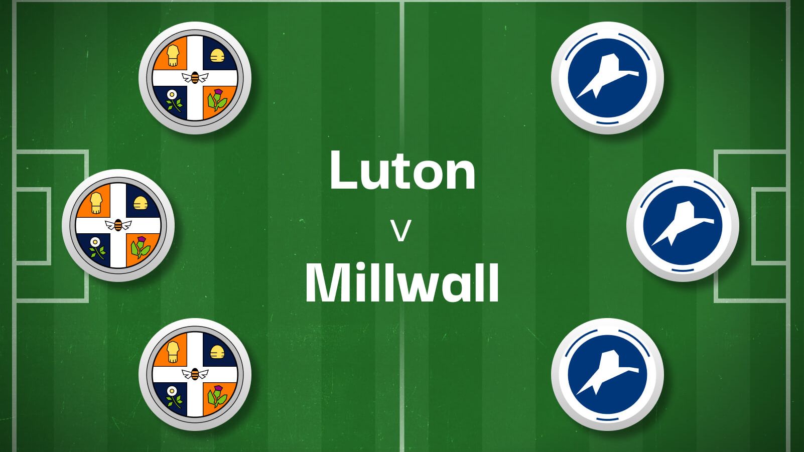 Luton v Millwall Expert Prediction, Betting Tips & Cheat Sheet