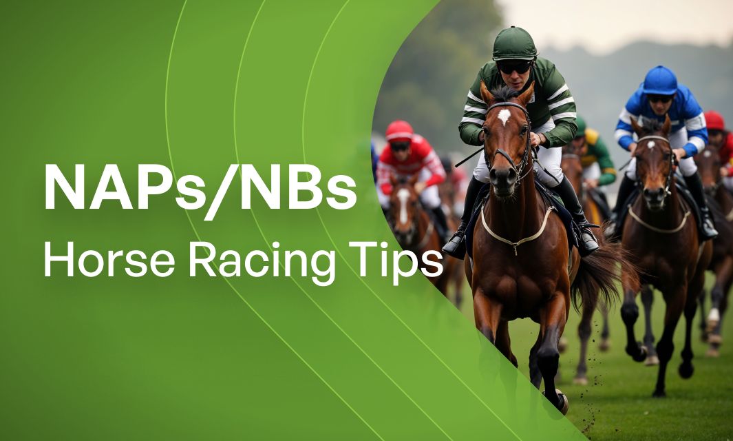 Today's Horse Racing NAP Of The Day & NAPs Table (Racing Ratings)
