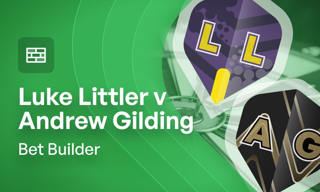 Luke Littler v Andrew Gilding EVS Bet Builder Tips & Predictions ...