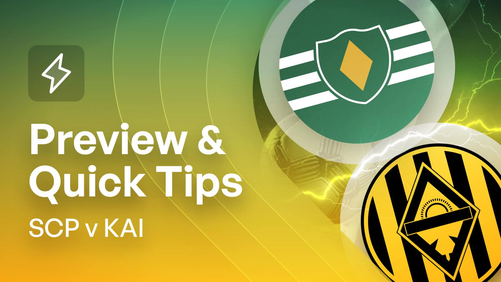 Sporting v Kairat Almaty Bet Builder Quick Tips & Preview