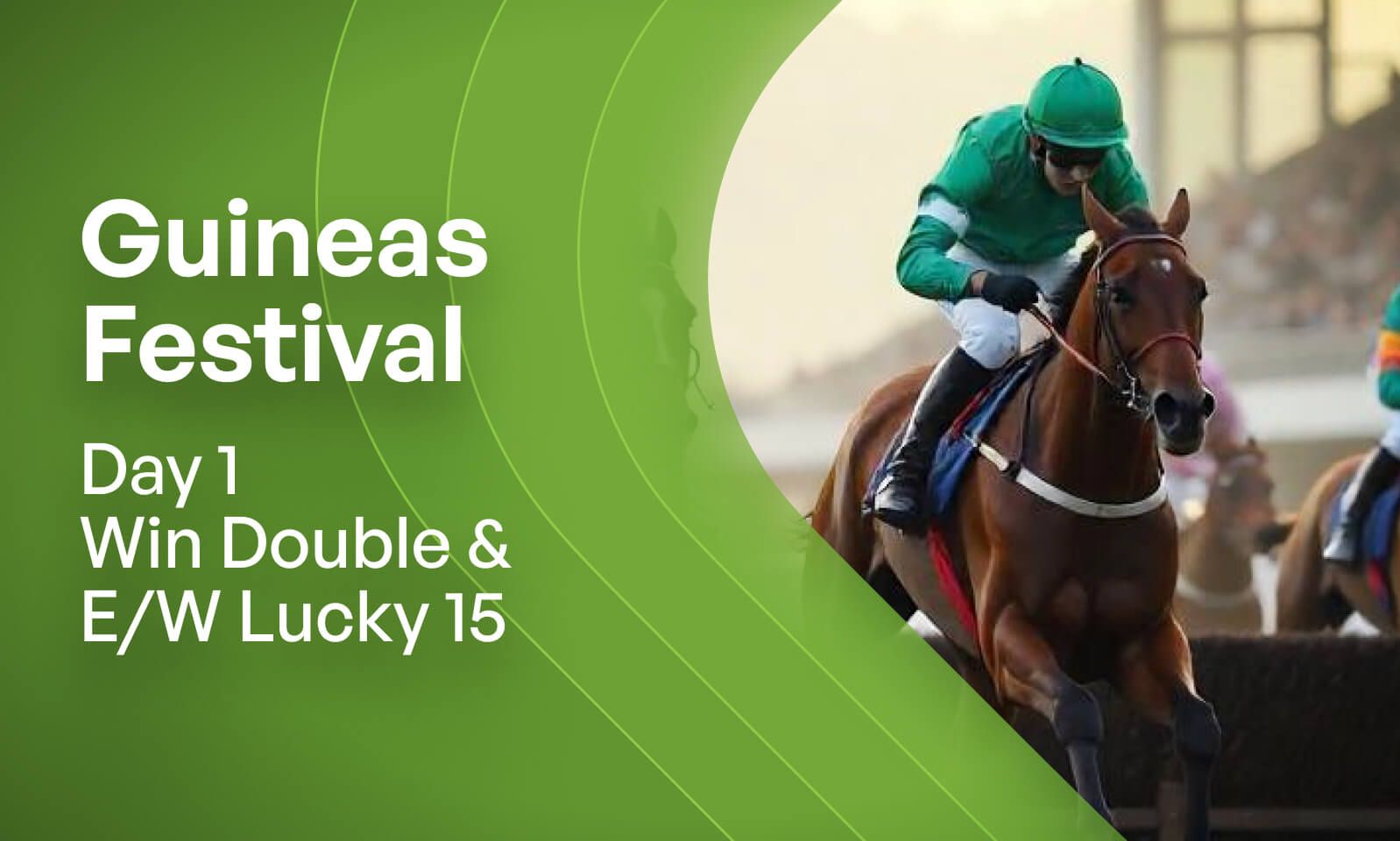 Dave’s Newmarket Day 1 Win Double and Each-Way Lucky 15