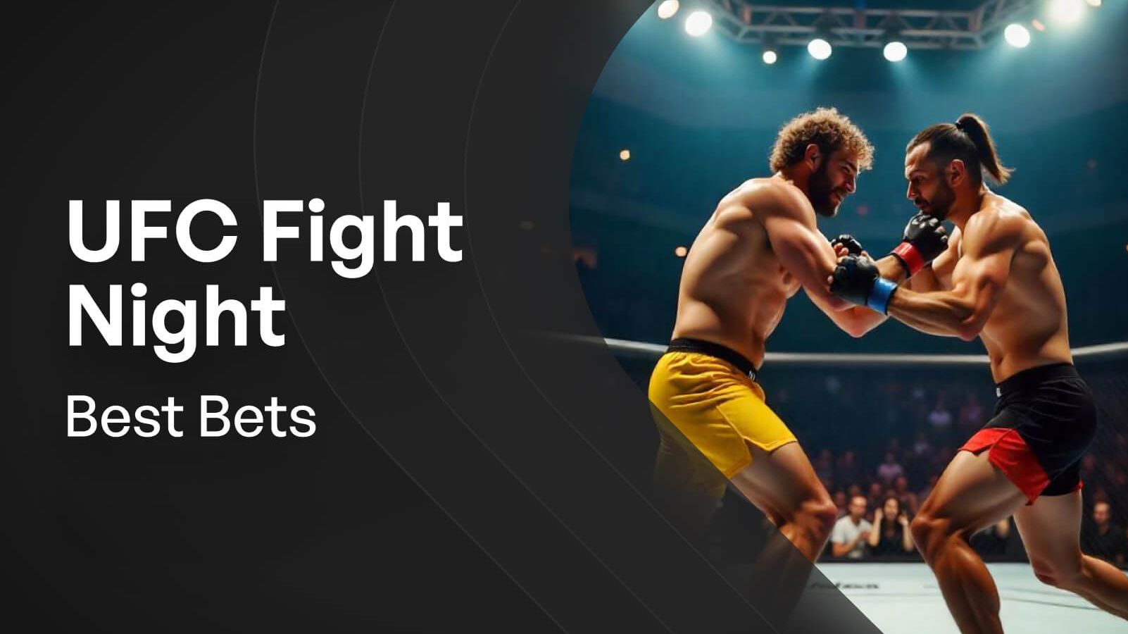 UFC Fight Night: Imavov v Borralho 5/1 Accumulator Tips, Best Bets ...