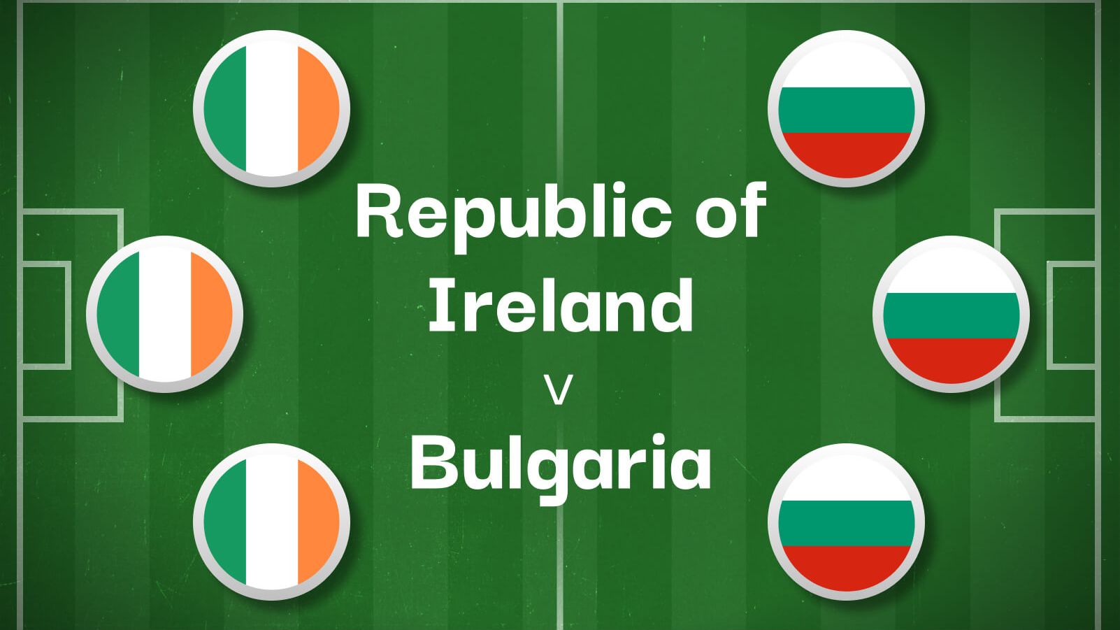 Republic of Ireland v Bulgaria Expert Prediction, Betting Tips & Cheat ...
