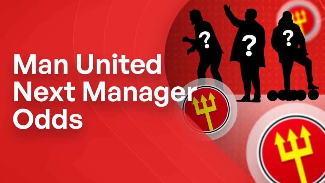 Next Man Utd Manager Odds: Who is the favourite to replace Ruben Amorim?