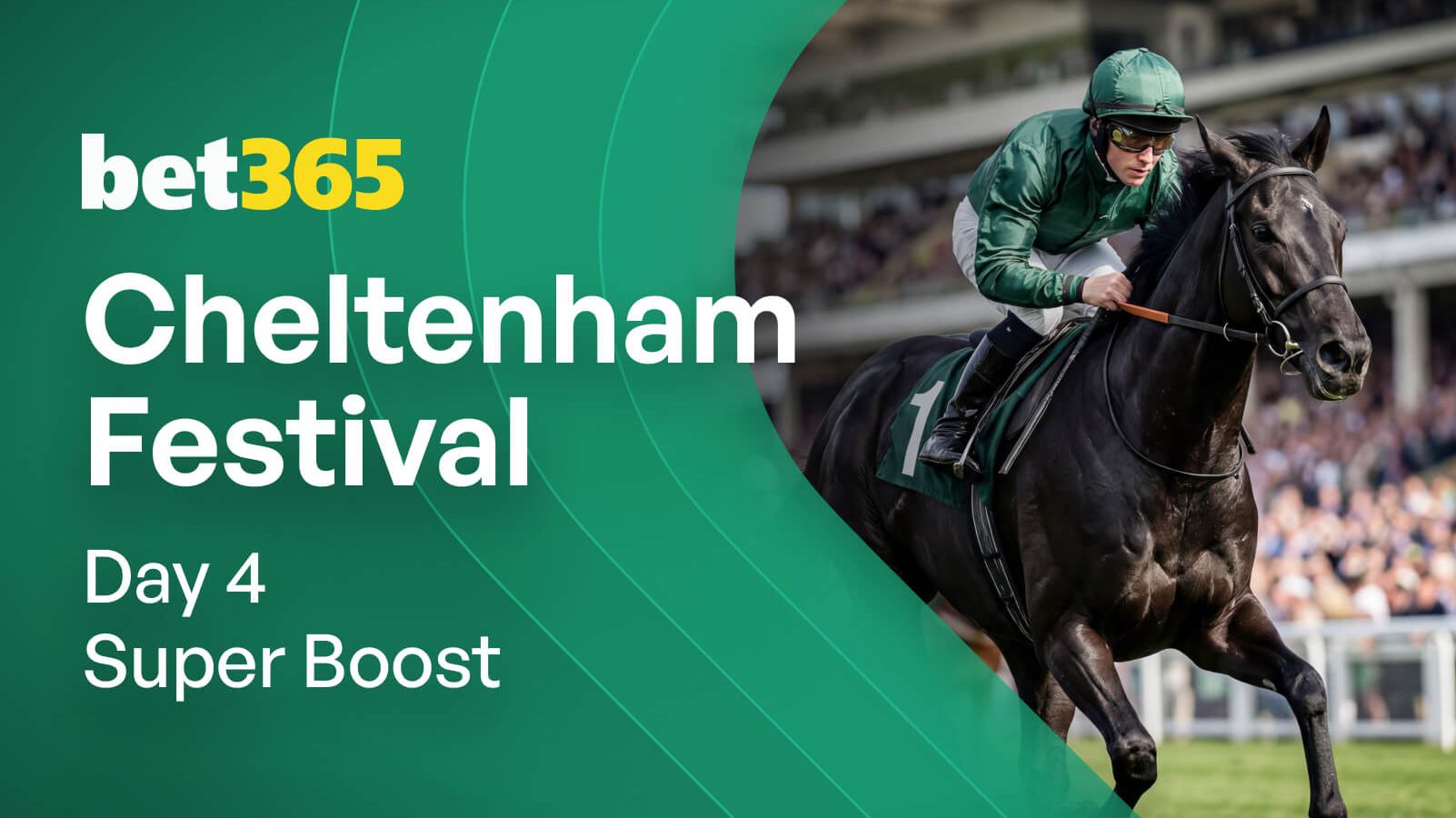 bet365 Cheltenham Super Boost Today - Day 4