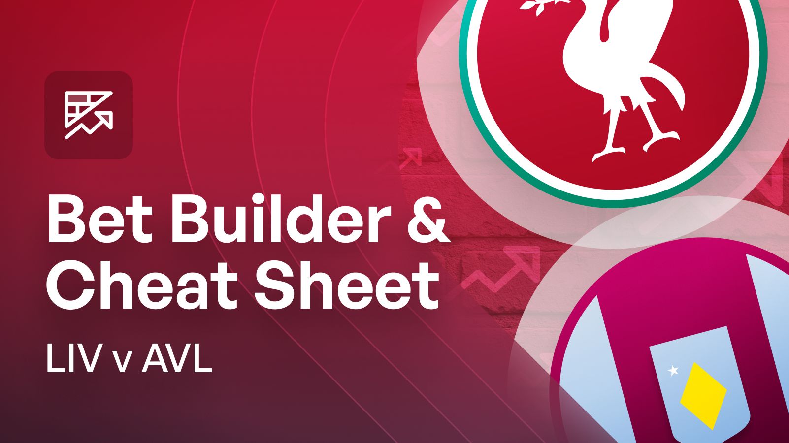 Liverpool v Aston Villa Bet Builder Tips, X/1 Longshot Predictions ...