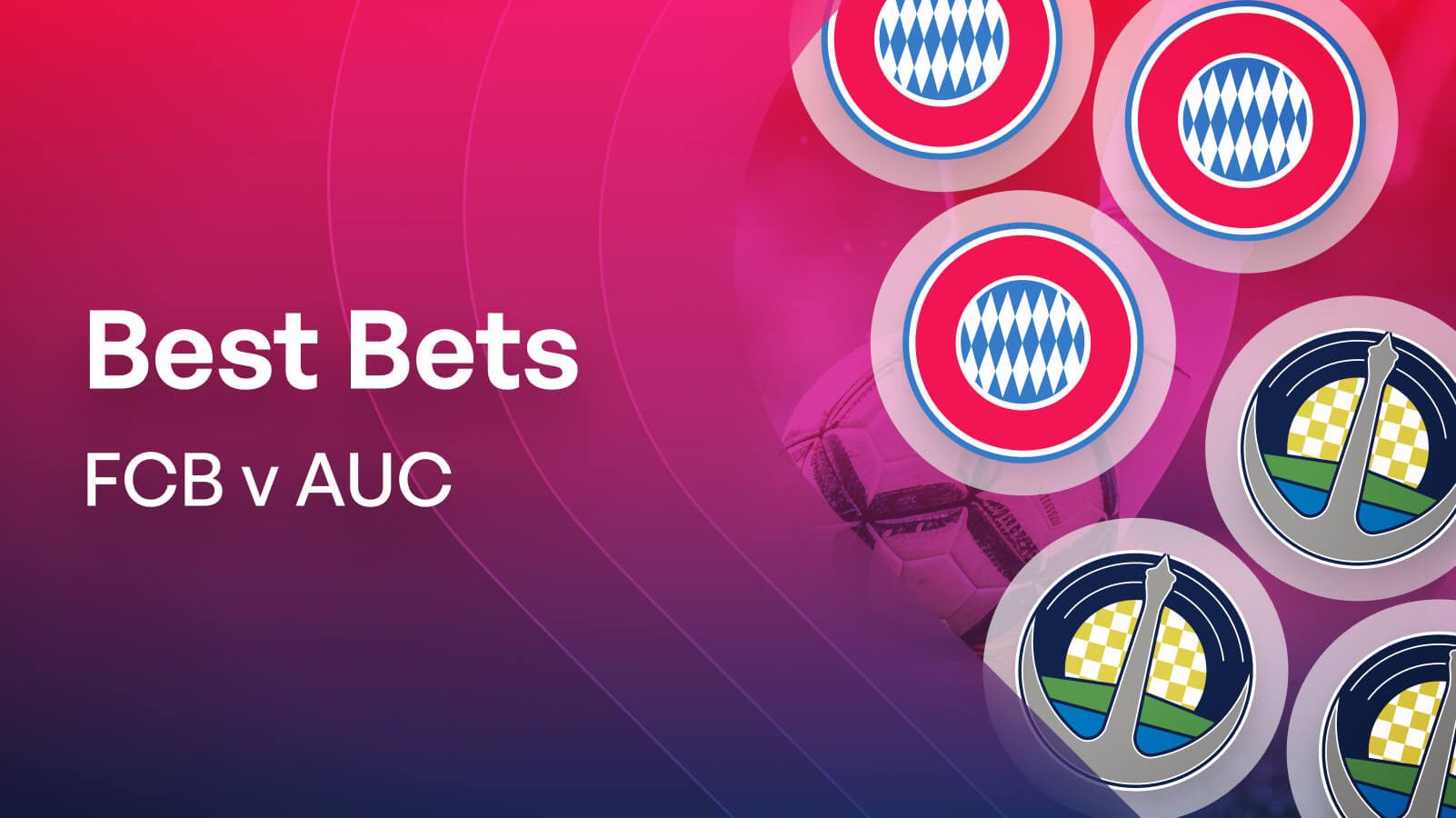 Bayern Munich v Auckland City Best Betting Predictions, Cheat Sheet ...