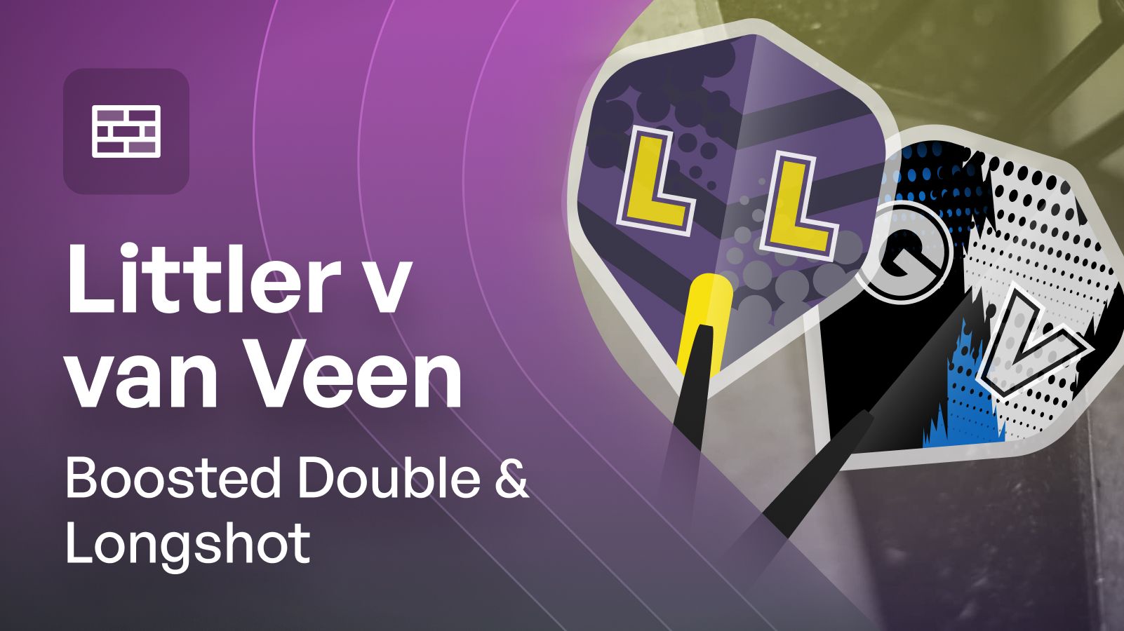 Luke Littler v Gian van Veen Betting Tips & Match Preview