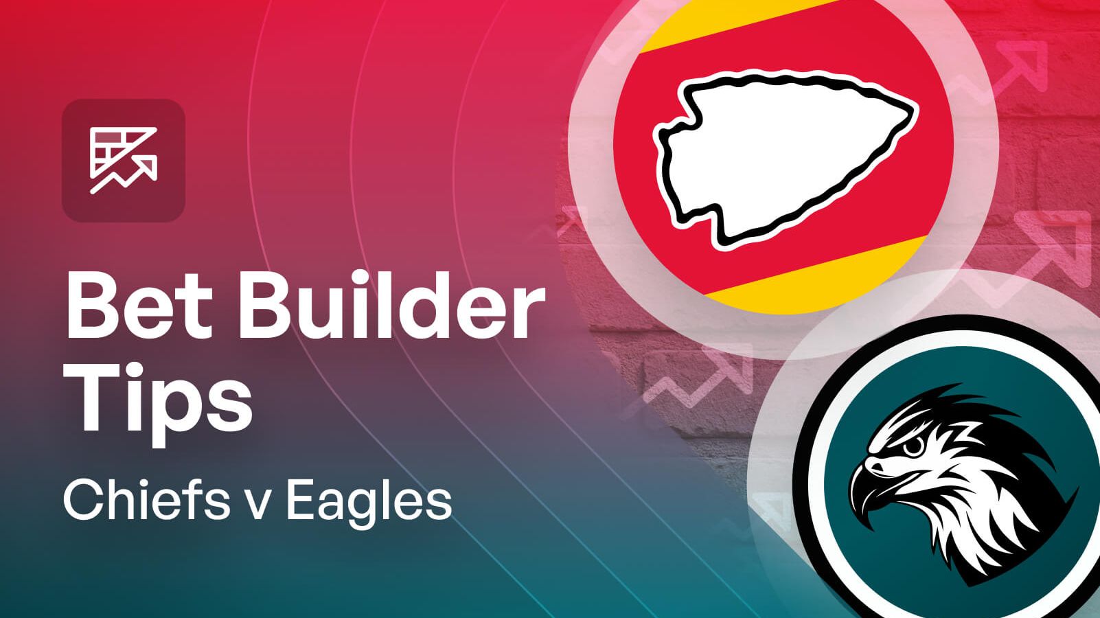 Philadelphia Eagles @ Kansas City Chiefs 6/1 Bet Builder Tips & Player ...