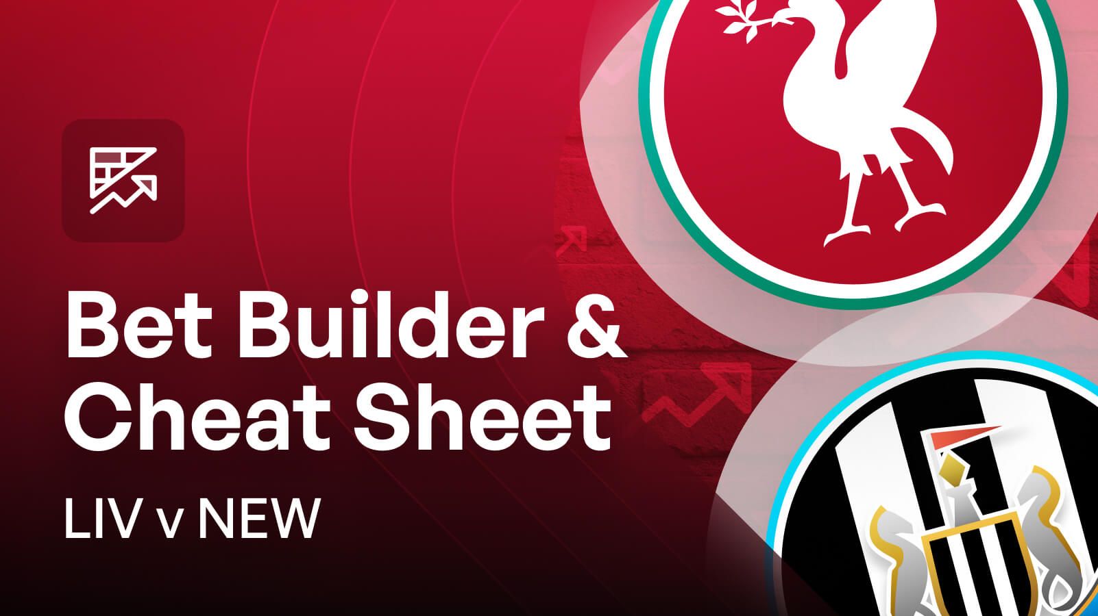 Liverpool v Newcastle Bet Builder Tips, 15/1 Longshot Predictions ...