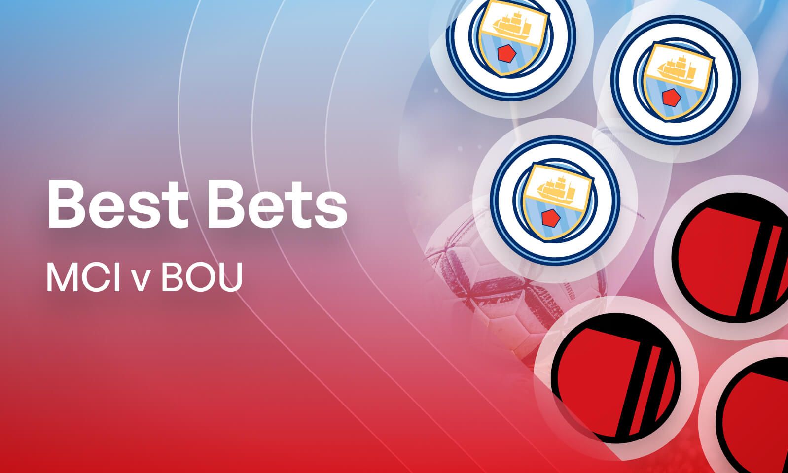 Man City v Bournemouth Expert Prediction, Betting Tips & Cheat Sheet