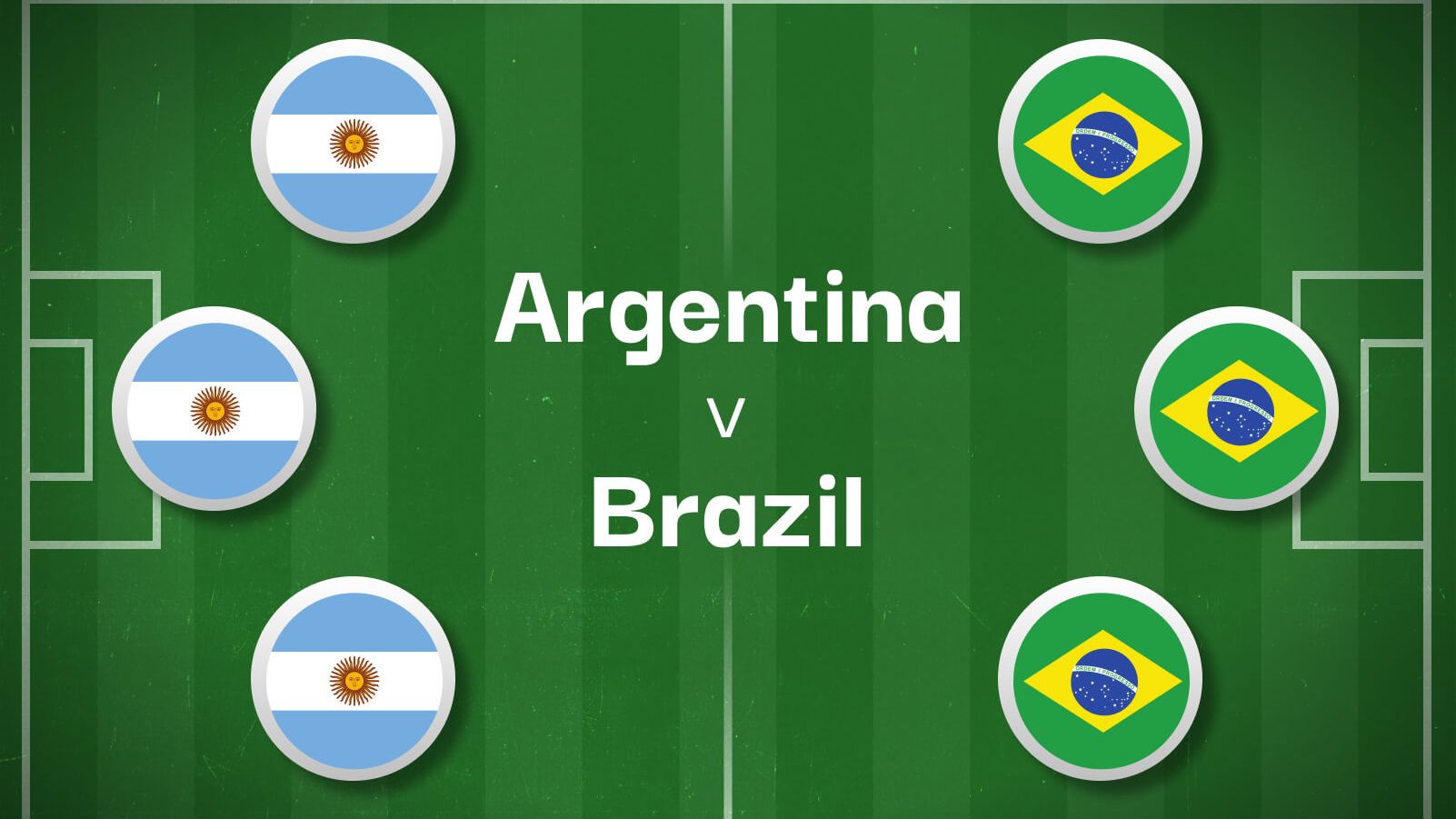 Argentina v Brazil Expert Prediction, Betting Tips & Cheat Sheet
