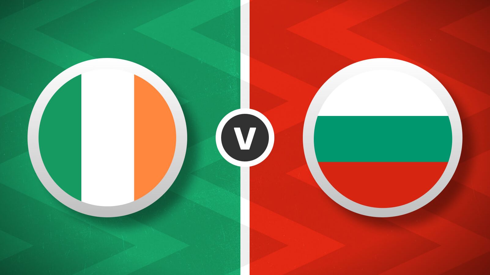 Republic of Ireland v Bulgaria Bet Builder Tips - 1x Bet Builder 3/1