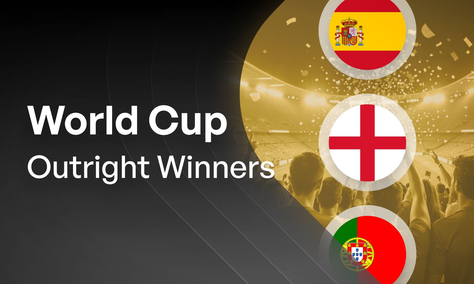 World Cup 2026 Outright Winners Tips & Predictions - Outright Picks